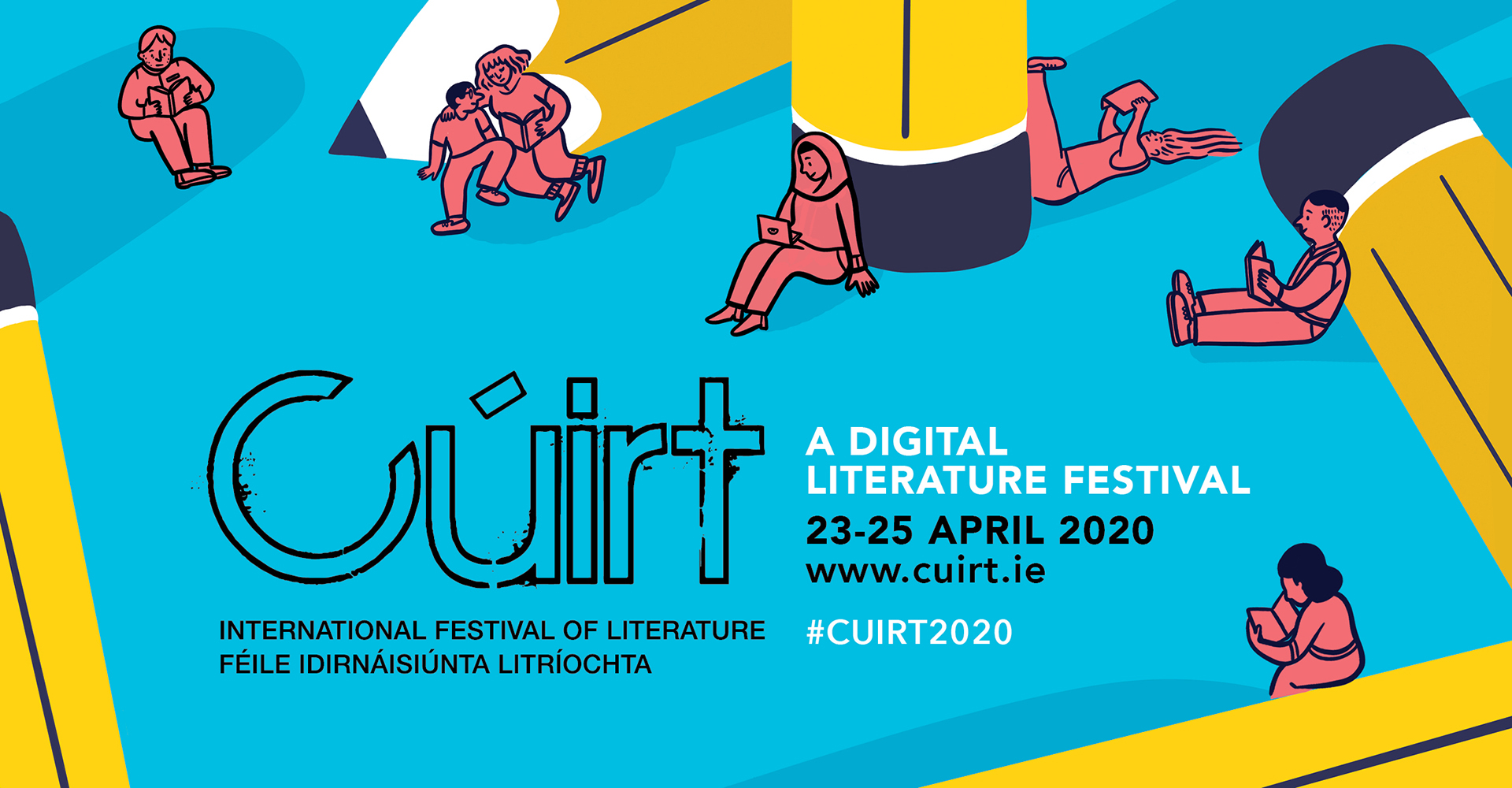 Announcing The Cúirt Digital Festival Events Programme 2020 - Cúirt ...