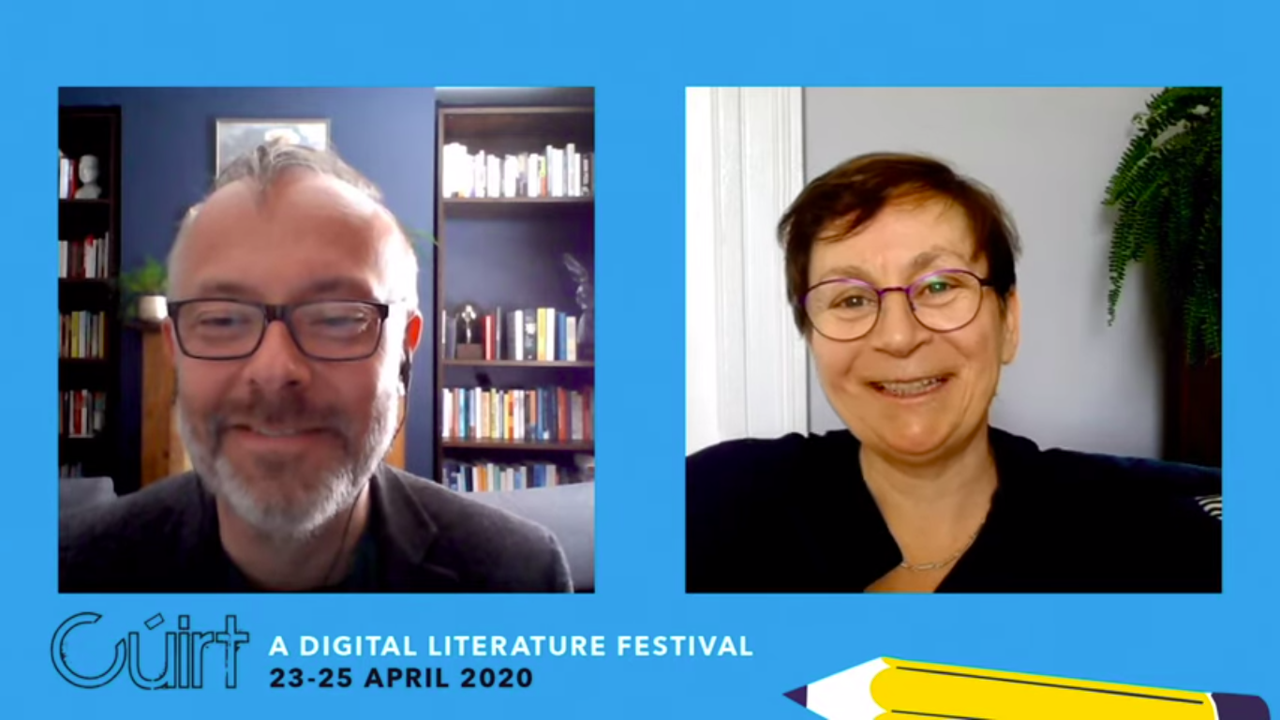 Cúirt 2020 - Cúirt International Festival of Literature