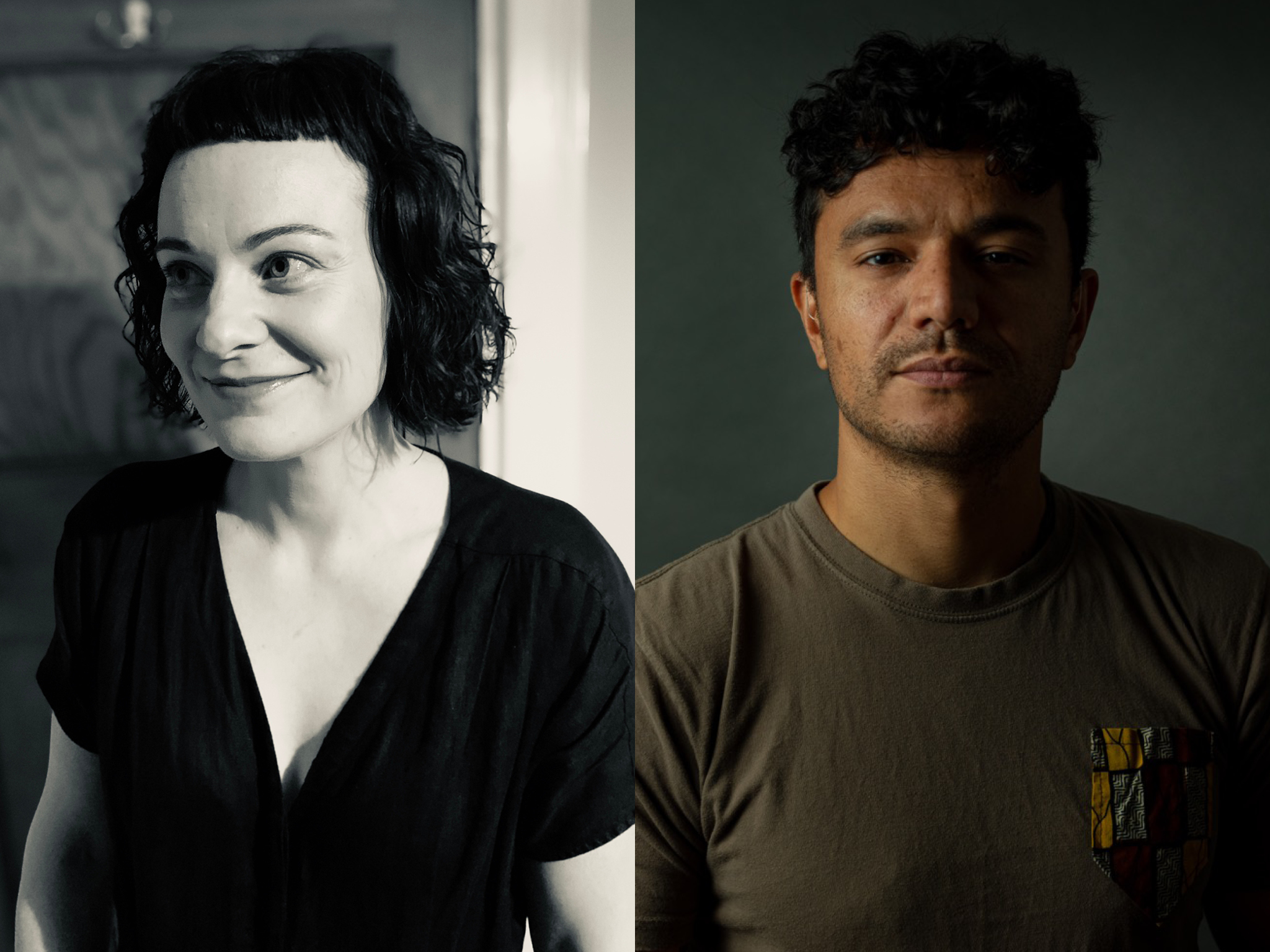 Portrait of the Artist as a New Parent: Gail McConnell and Raymond ...