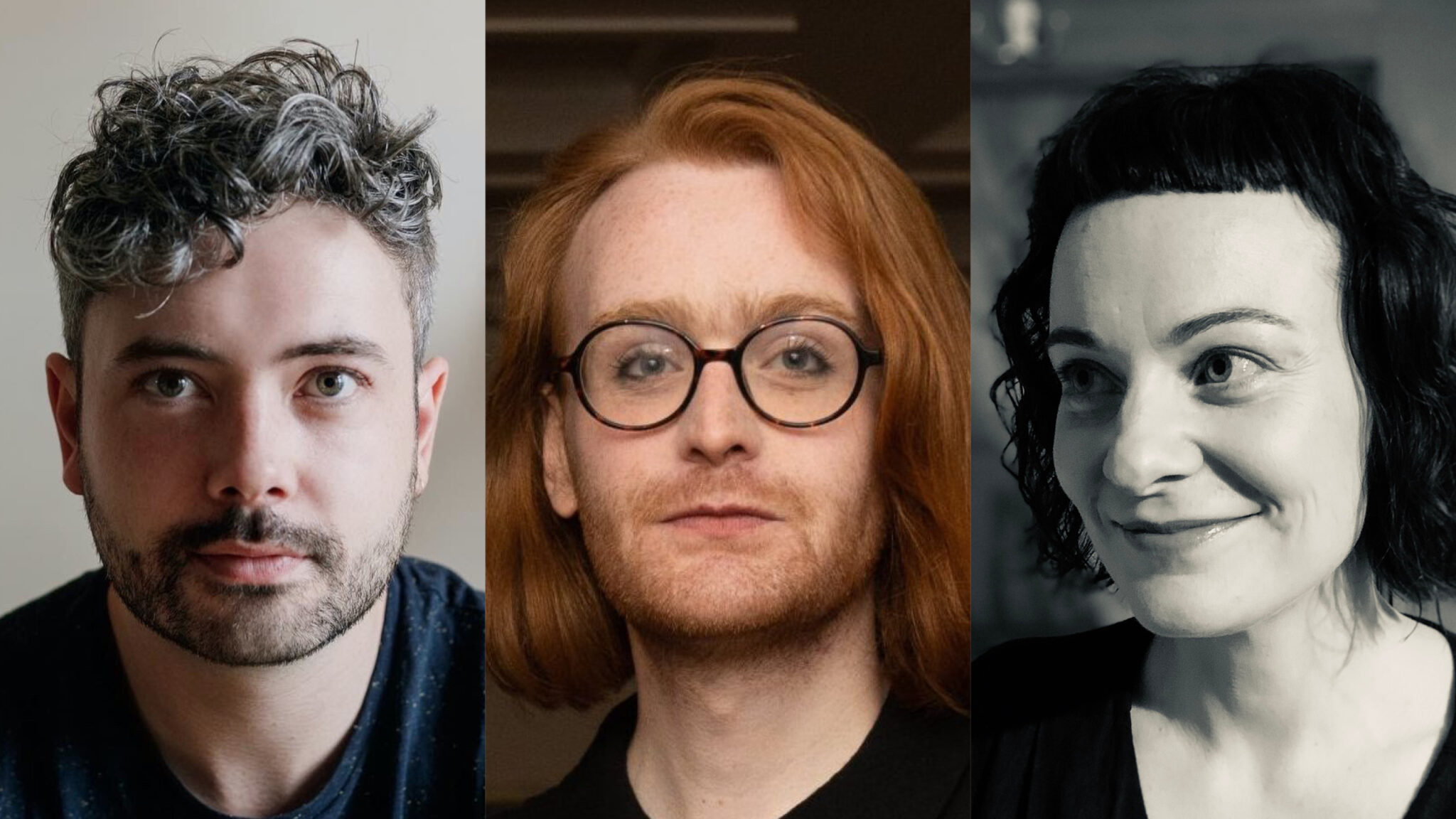 We Were Always Here: Seán Hewitt, Gail McConnell, Padraig Regan - Cúirt ...