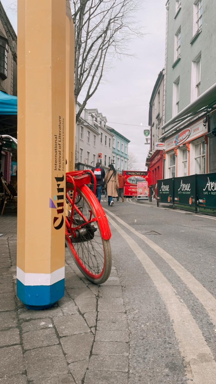 10 things we love about Cúirt today - Cúirt International Festival of ...