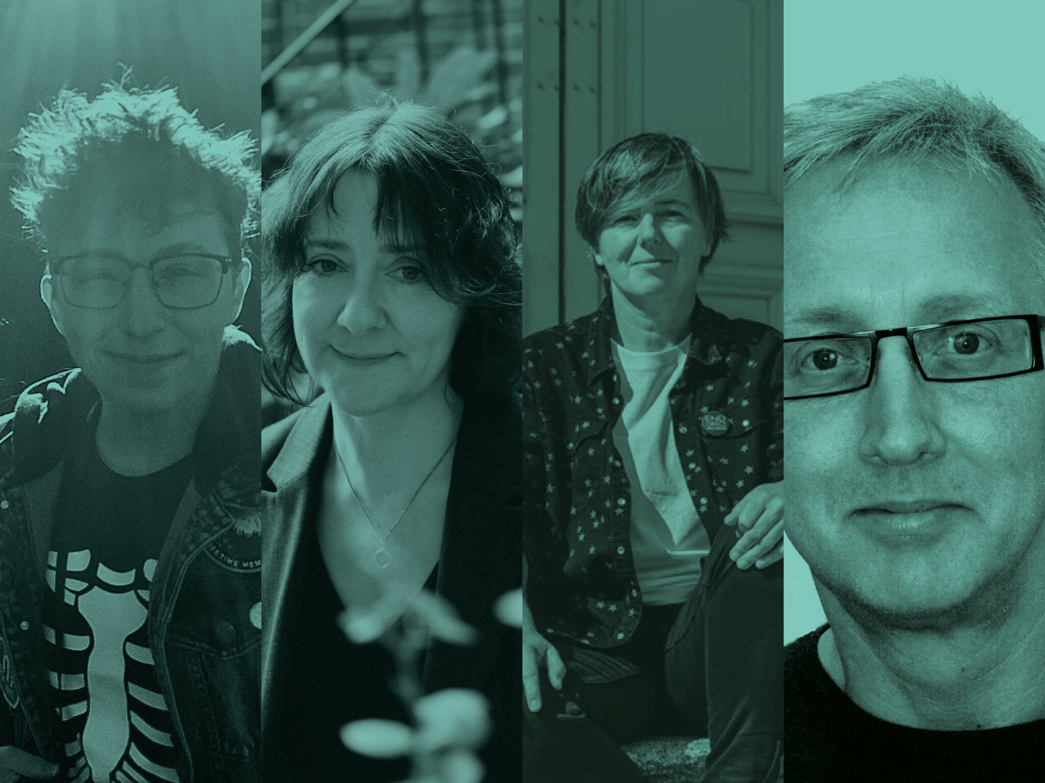 Queering the Green: Toby Buckley, Sarah Clancy and Colette Bryce ...